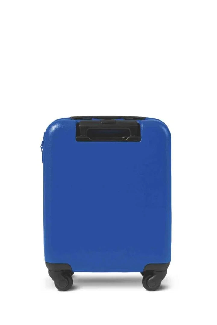 MINI Debossed Wing Logo Cabin Trolley – Kids - Blue / Red - 28 L – BMW AGMC