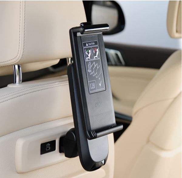 BMW Universal Tablet Holder - Travel & Comfort System – BMW AGMC