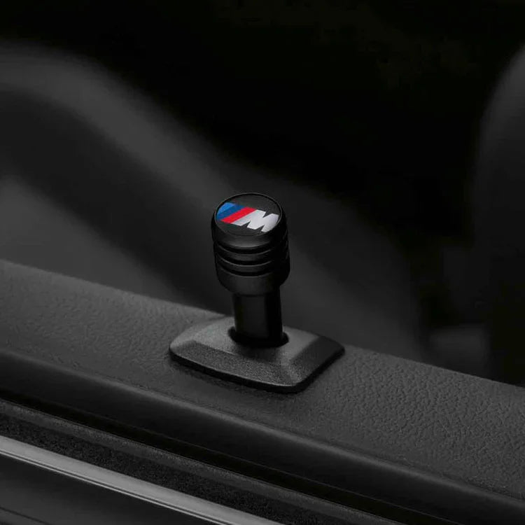 BMW M Performance Door Lock Pins – Set of 2 – BMW AGMC