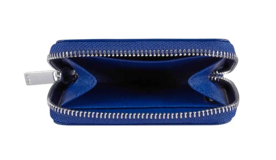 BMW Small Wallet - Blue – BMW AGMC