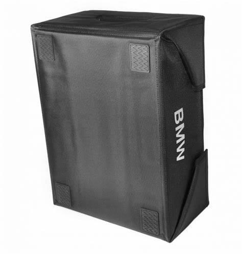 BMW Collapsible Storage Box – Foldable Trunk Organizer – BMW AGMC