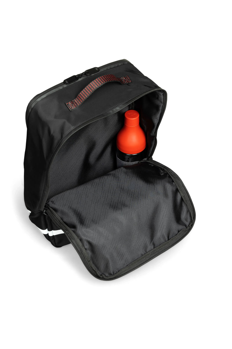 MINI JCW Logo Backpack - Black – BMW AGMC