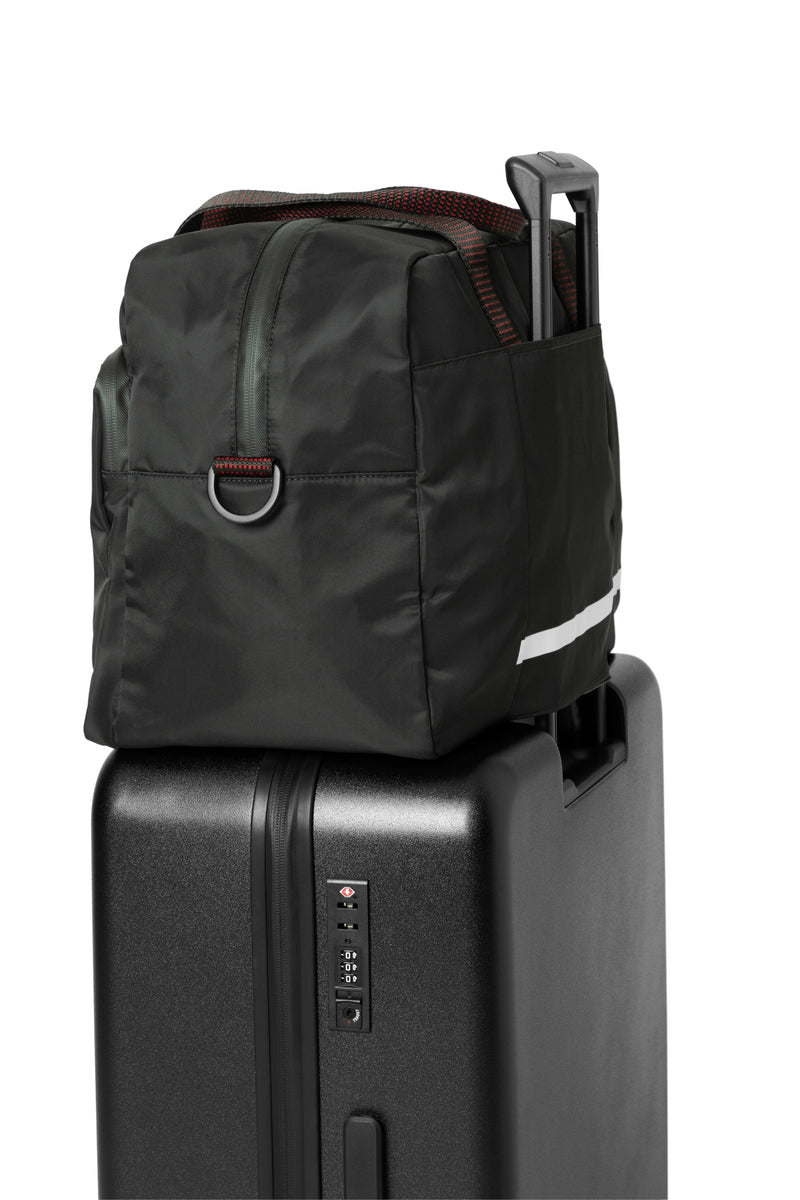 MINI JCW Logo Traveller's Bag - Black – BMW AGMC