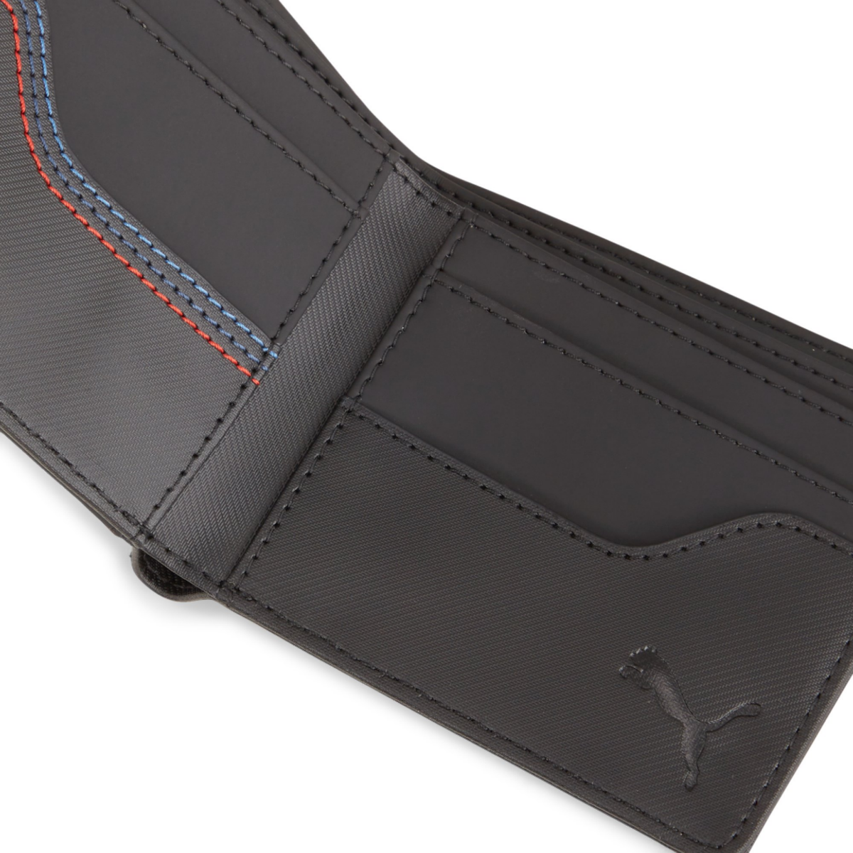 BMW M Motorsport Wallet – Black – BMW AGMC