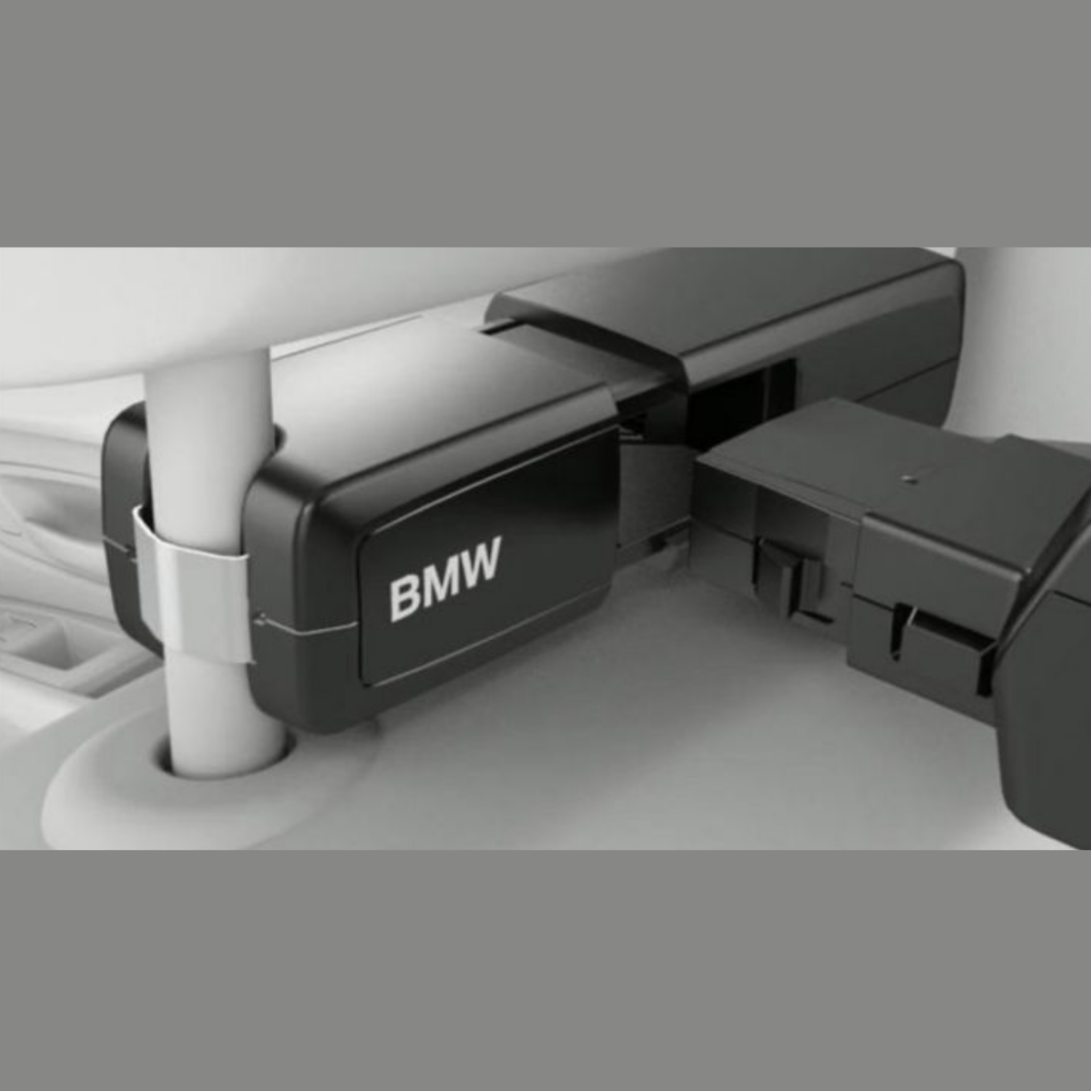 BMW Base Carrier - Travel & Comfort System – BMW AGMC