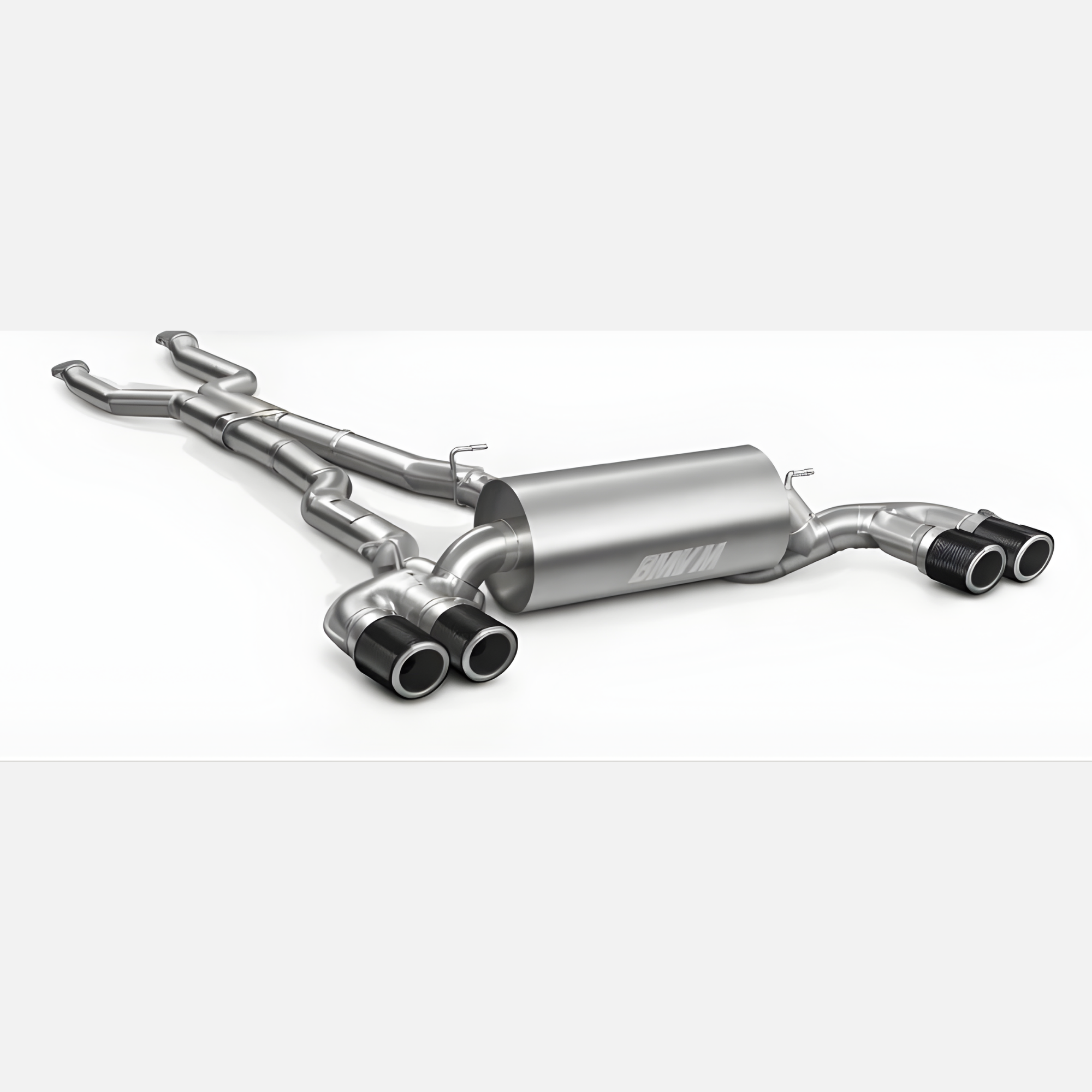 M5 M performance Exhaust - G90/G99 – BMW AGMC